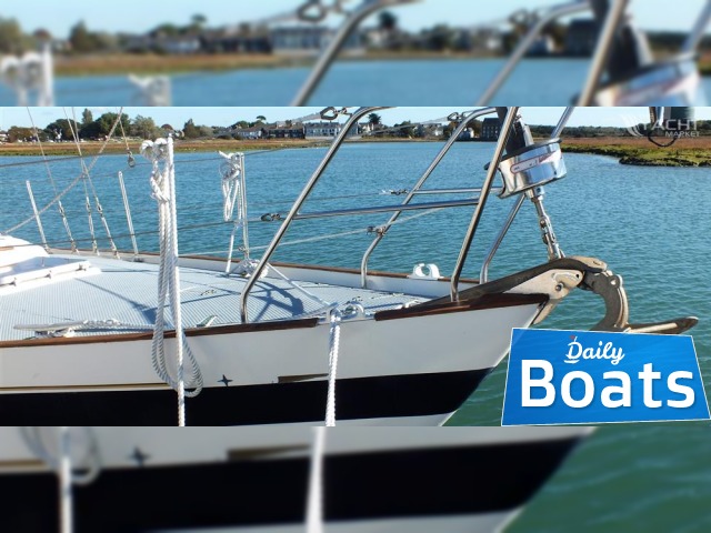 1980 Biscay 36 Ketch for sale. View price, photos and Buy 1980 Biscay ...