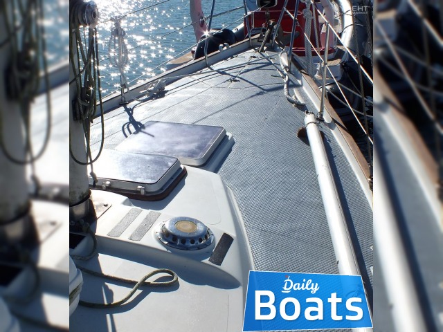 1980 Biscay 36 Ketch for sale. View price, photos and Buy 1980 Biscay ...