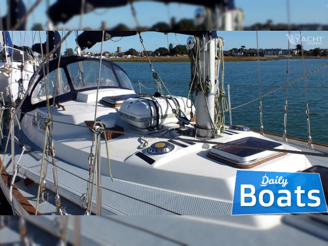 1980 Biscay 36 Ketch for sale. View price, photos and Buy 1980 Biscay ...