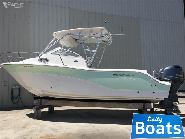 2018 Sea Fox 256 Voyager for sale. View price, photos and Buy 2018 Sea ...