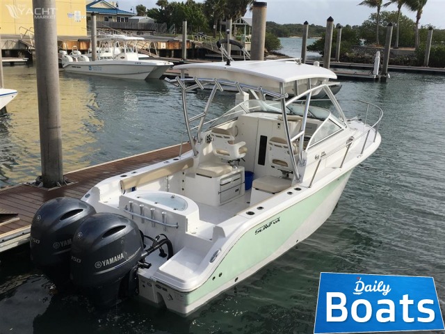 2018 Sea Fox 256 Voyager for sale. View price, photos and Buy 2018 Sea ...