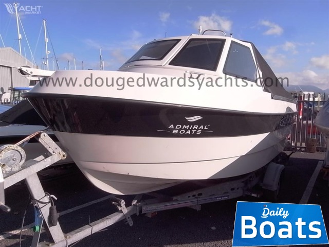 2016 Admiral Pro Fish 560 for sale. View price, photos and Buy 2016 ...