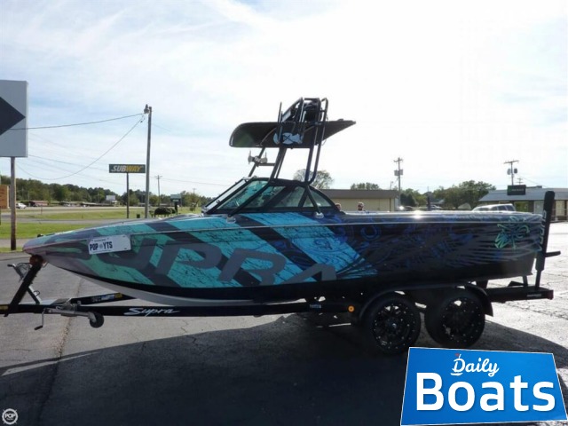 2000 Supra 21 Launch for sale. View price, photos and Buy 2000 Supra 21 ...