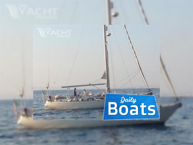 1987 Camper & Nicholsons 476 for sale. View price, photos and Buy 1987 ...