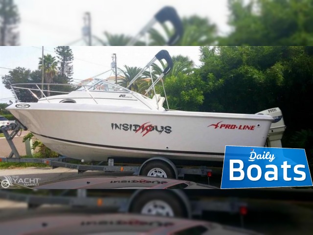 2000 Pro-Line 20 Walkaround for sale. View price, photos and Buy 2000 ...