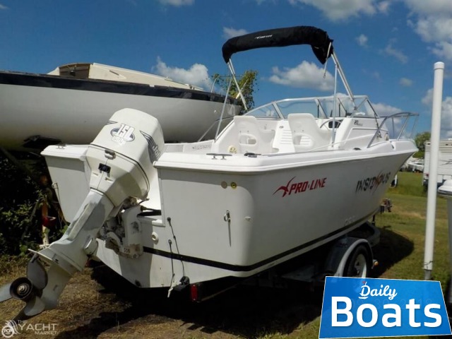 2000 Pro-Line 20 Walkaround for sale. View price, photos and Buy 2000 ...