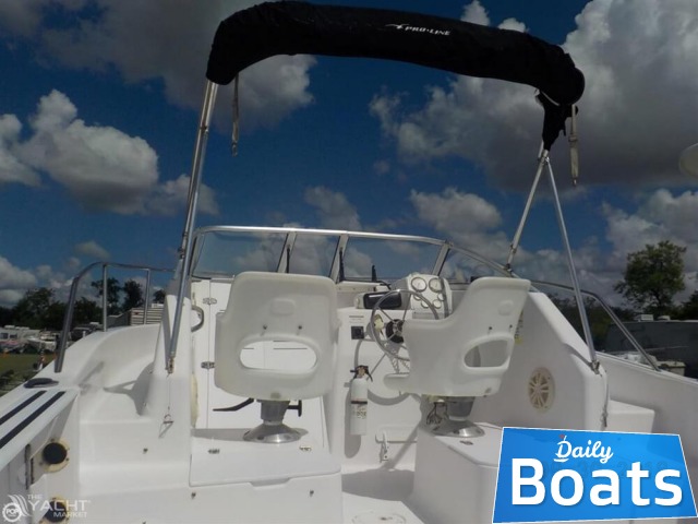 2000 Pro-Line 20 Walkaround for sale. View price, photos and Buy 2000 ...