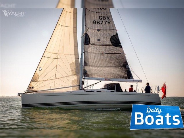 2007 X-Yachts X-41 for sale. View price, photos and Buy 2007 X-Yachts X ...