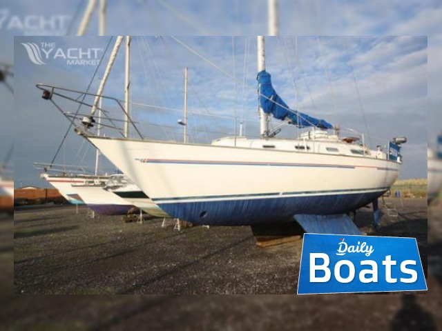 1985 Sadler 34 for sale. View price, photos and Buy 1985 Sadler 34 #139616