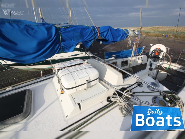 1985 Sadler 34 for sale. View price, photos and Buy 1985 Sadler 34 #139616