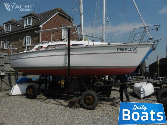 1992 Parker 275 Lifting Keel for sale. View price, photos and Buy 1992 ...