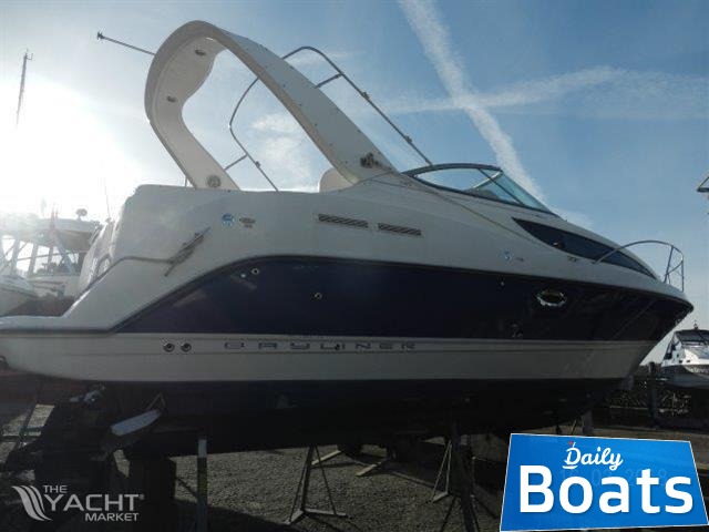 2006 Bayliner 285 for sale. View price, photos and Buy 2006 Bayliner ...