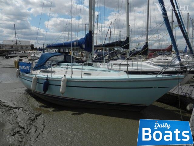 1981 Sadler 29 for sale. View price, photos and Buy 1981 Sadler 29 #139707