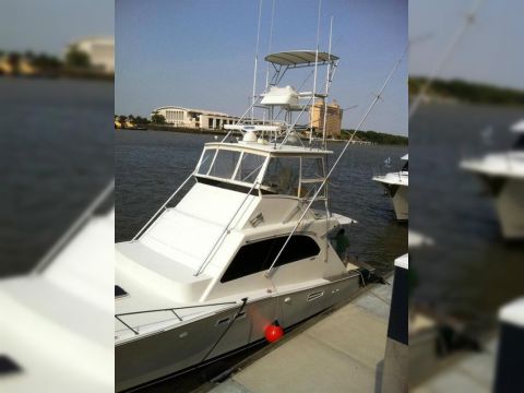 1982 Post Yachts 42 Convertible for sale. View price, photos and Buy ...