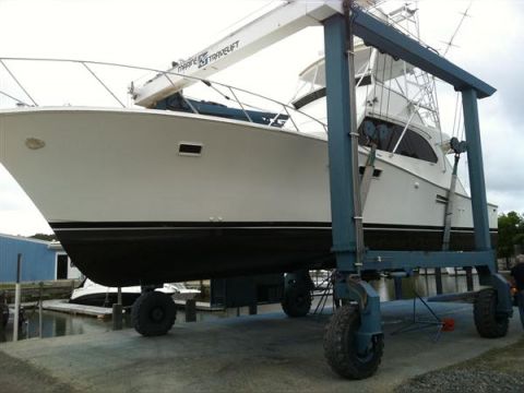 1982 Post Yachts 42 Convertible for sale. View price, photos and Buy ...