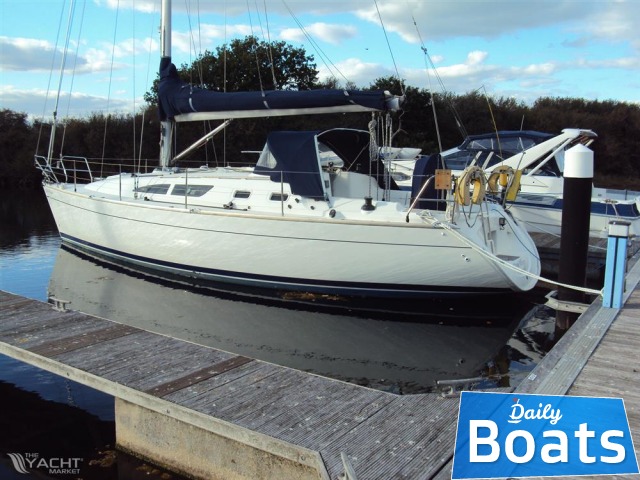 2005 Jeanneau Sun Fast 37 for sale. View price, photos and Buy 2005 ...