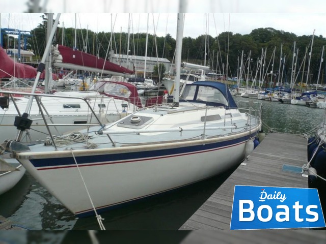 1987 Westerly Storm 33 for sale. View price, photos and Buy 1987 ...