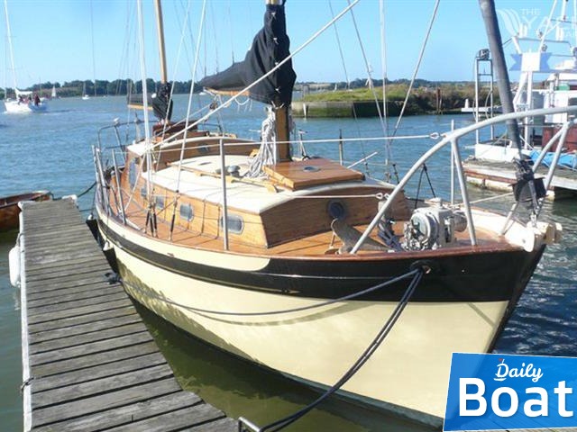 1961 Peter Duck 28 for sale. View price, photos and Buy 1961 Peter Duck ...