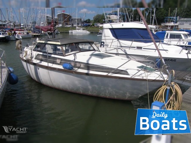 1979 Fjord 28 Cs for sale. View price, photos and Buy 1979 Fjord 28 Cs ...