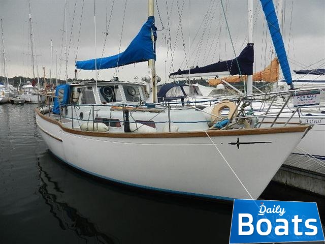 1976 Claymore Classic 30 Motorsailer for sale. View price, photos and ...