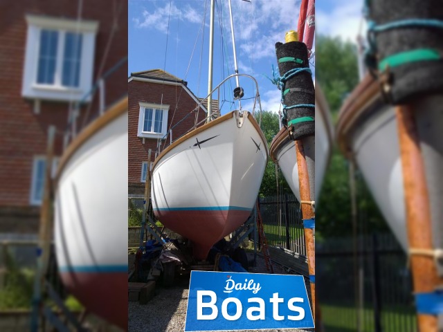 1976 Claymore Classic 30 Motorsailer for sale. View price, photos and ...