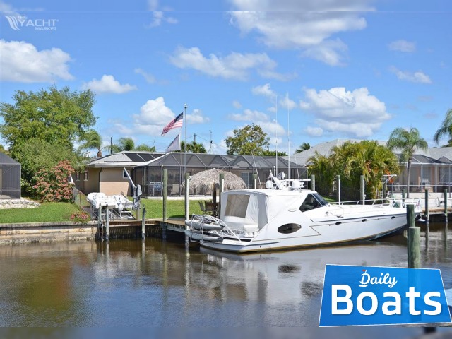 1992 Infinity 56 Express By Schoell Marine for sale. View price, photos ...