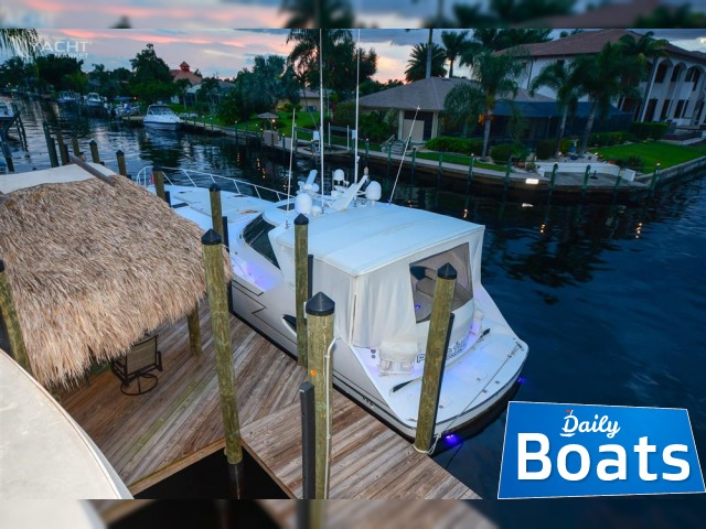 1992 Infinity 56 Express By Schoell Marine for sale. View price, photos ...