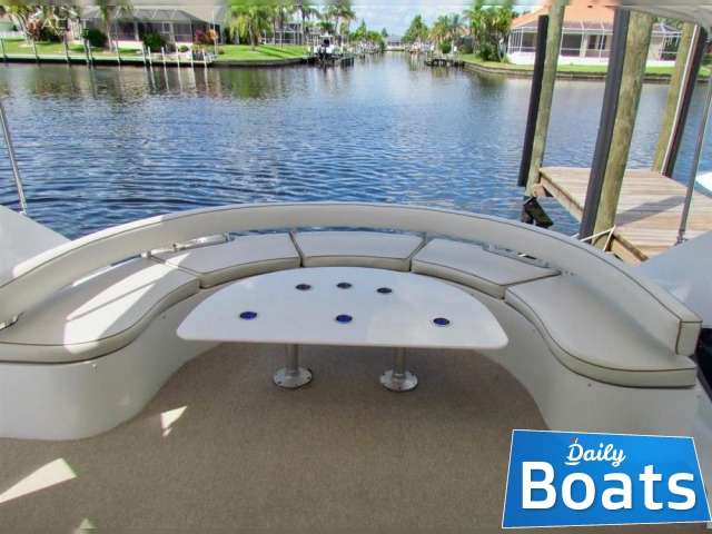 1992 Infinity 56 Express By Schoell Marine for sale. View price, photos ...