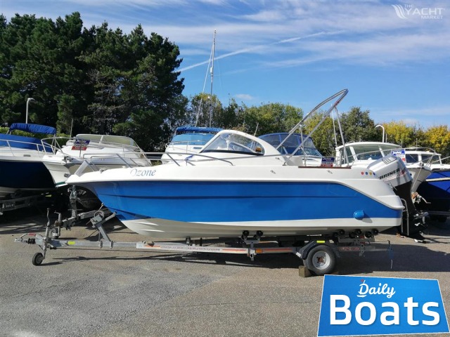 2005 Quicksilver 550 Walkaround for sale. View price, photos and Buy ...
