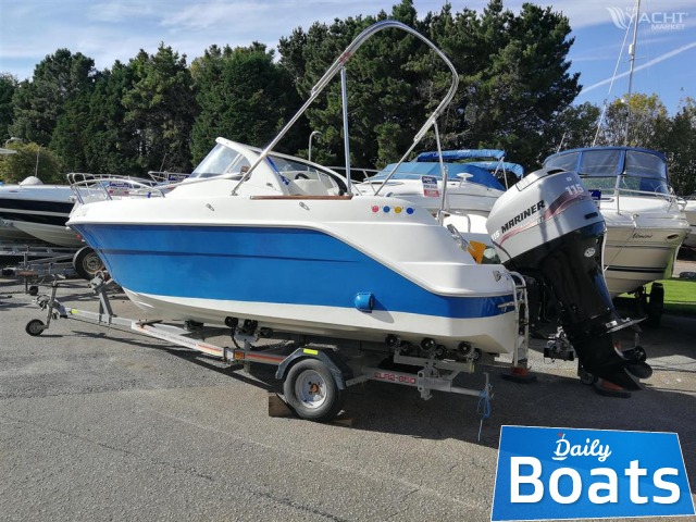 2005 Quicksilver 550 Walkaround for sale. View price, photos and Buy ...