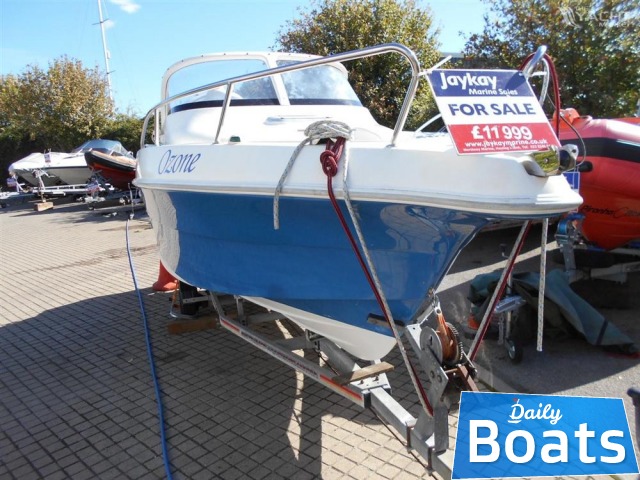 2005 Quicksilver 550 Walkaround for sale. View price, photos and Buy ...