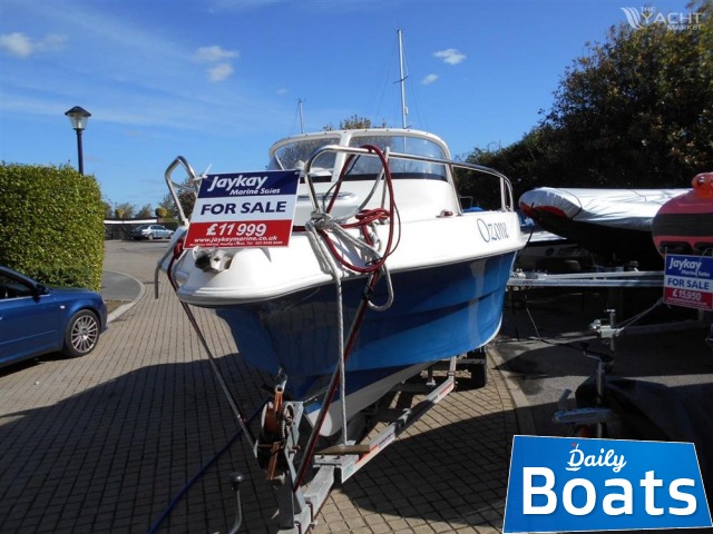 2005 Quicksilver 550 Walkaround for sale. View price, photos and Buy ...