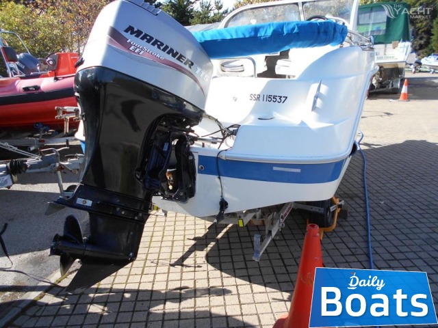 2005 Quicksilver 550 Walkaround for sale. View price, photos and Buy ...