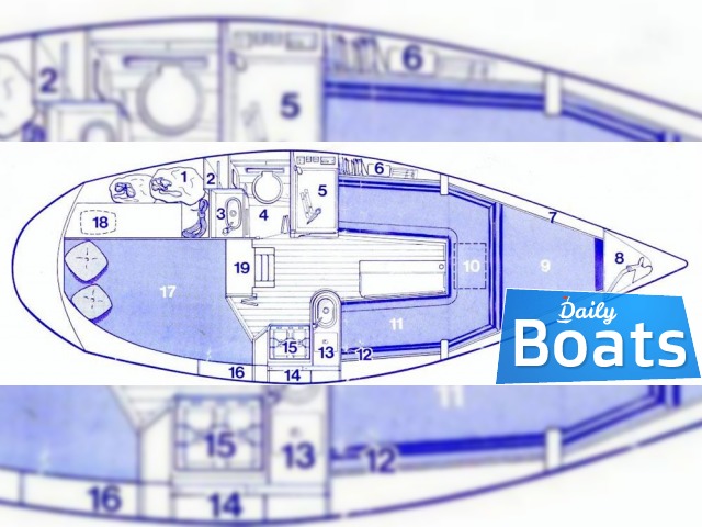 1991 Hunter Horizon 272 for sale. View price, photos and Buy 1991 ...