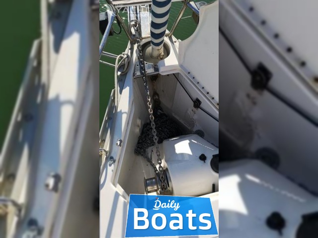 1995 Hunter Marine Co - Usa Legend 42 Passage for sale. View price ...