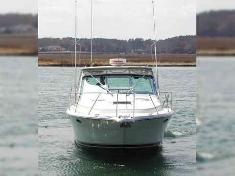 1996 Tiara 31 Open With Cummins for sale. View price, photos and Buy ...