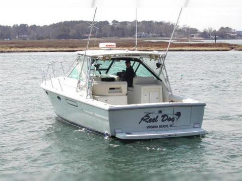 1996 Tiara 31 Open With Cummins for sale. View price, photos and Buy ...