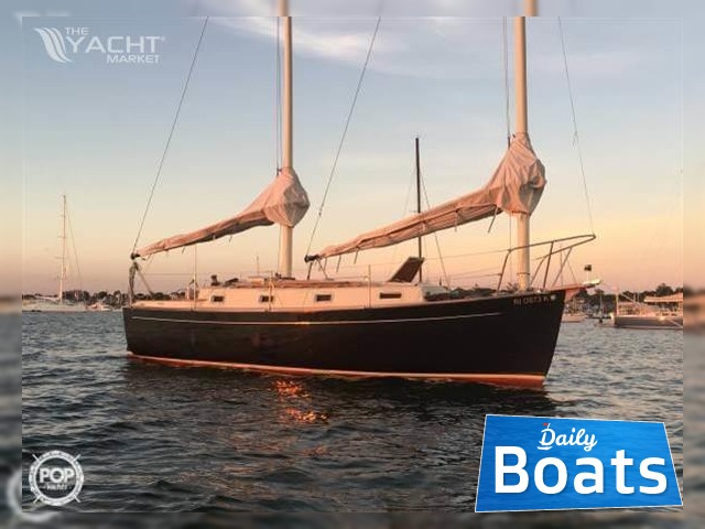 1980 Tillotson & Pearson Freedom 28 for sale. View price, photos and ...