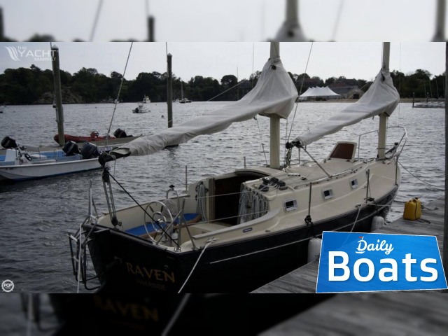 1980 Tillotson & Pearson Freedom 28 for sale. View price, photos and ...