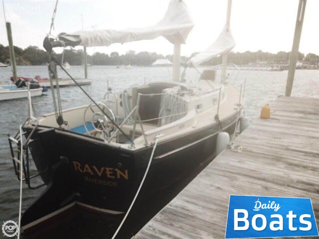 1980 Tillotson & Pearson Freedom 28 for sale. View price, photos and ...