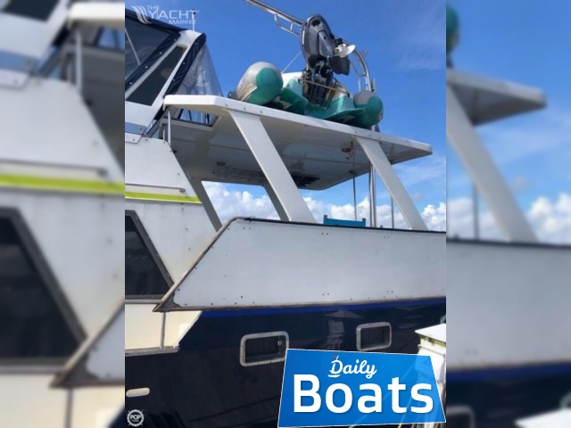 1986 Sea Ranger 45 for sale. View price, photos and Buy 1986 Sea Ranger ...