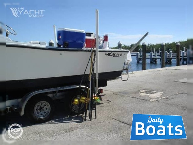 1983 Mako 224 for sale. View price, photos and Buy 1983 Mako 224 #139844