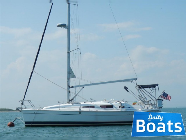 2004 Hunter 33 for sale. View price, photos and Buy 2004 Hunter 33 #139848