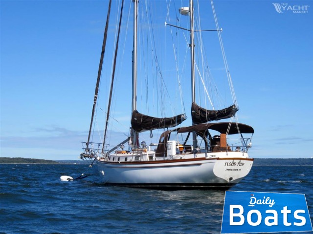 1988 Shannon 43 for sale. View price, photos and Buy 1988 Shannon 43 ...