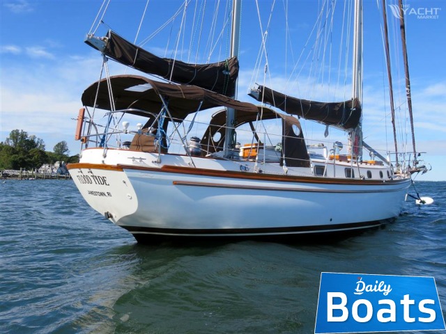 1988 Shannon 43 for sale. View price, photos and Buy 1988 Shannon 43 ...