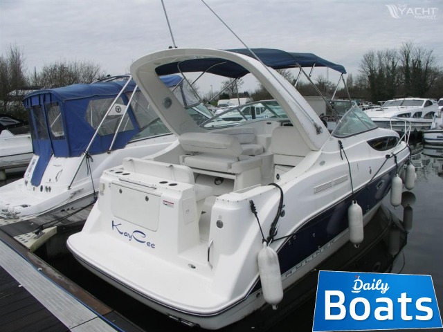 2008 Bayliner 285 for sale. View price, photos and Buy 2008 Bayliner ...
