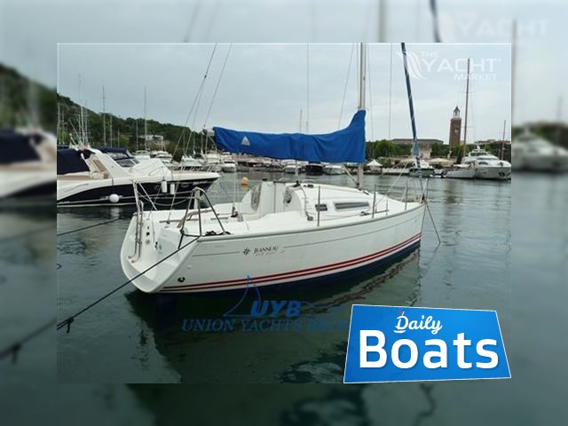 2000 Jeanneau Sun Fast 26 for sale. View price, photos and Buy 2000 ...