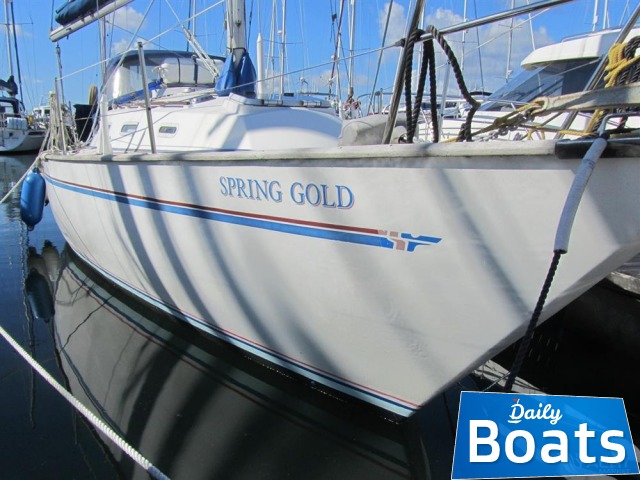 1984 Sadler 34 for sale. View price, photos and Buy 1984 Sadler 34 #139901