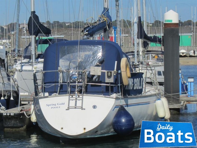 1984 Sadler 34 for sale. View price, photos and Buy 1984 Sadler 34 #139901