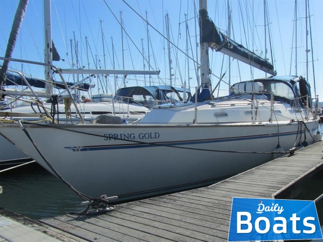 1984 Sadler 34 for sale. View price, photos and Buy 1984 Sadler 34 #139901